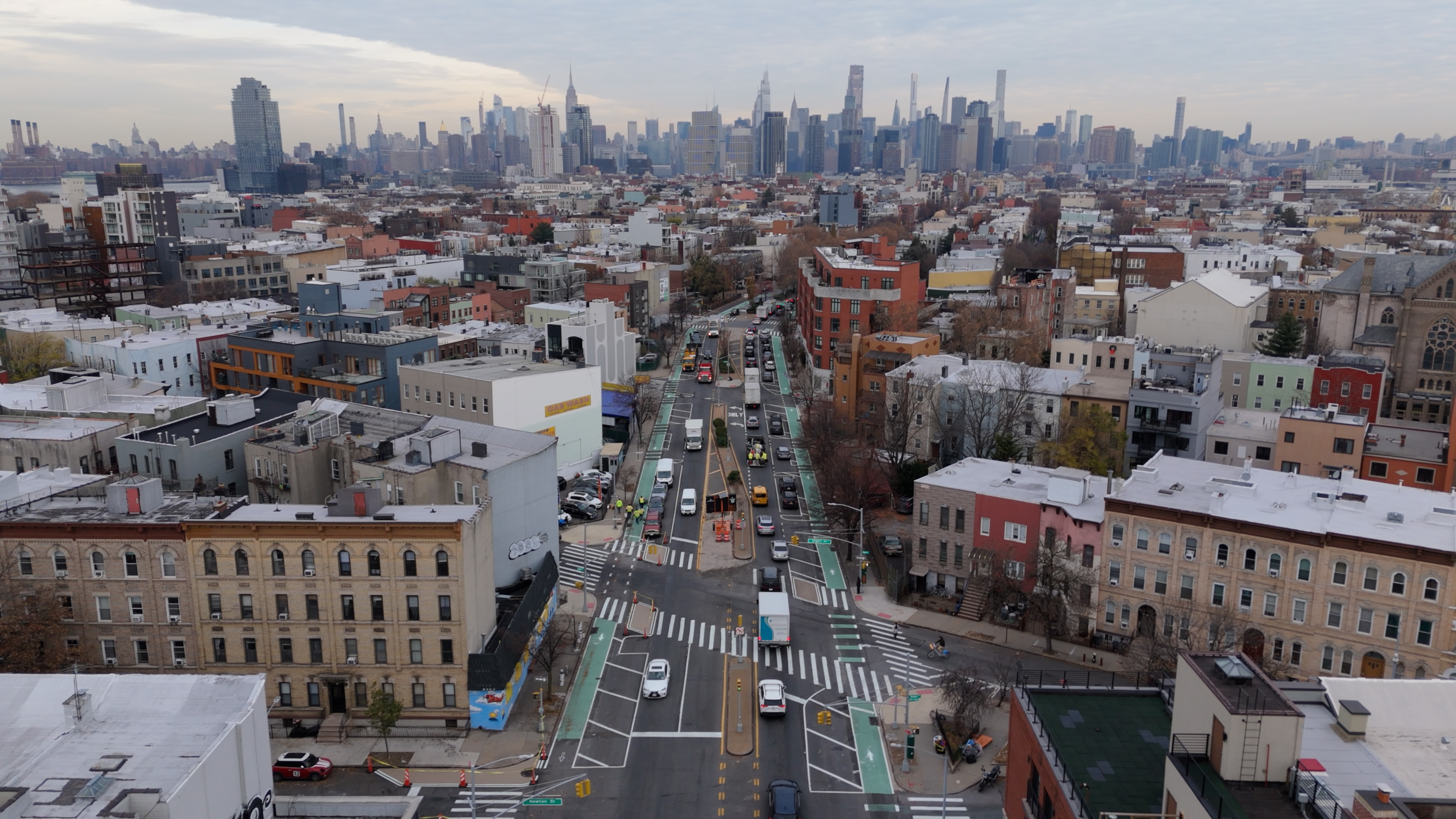 Changing Lanes: A Documentary Film Screening | Brooklyn Public Library