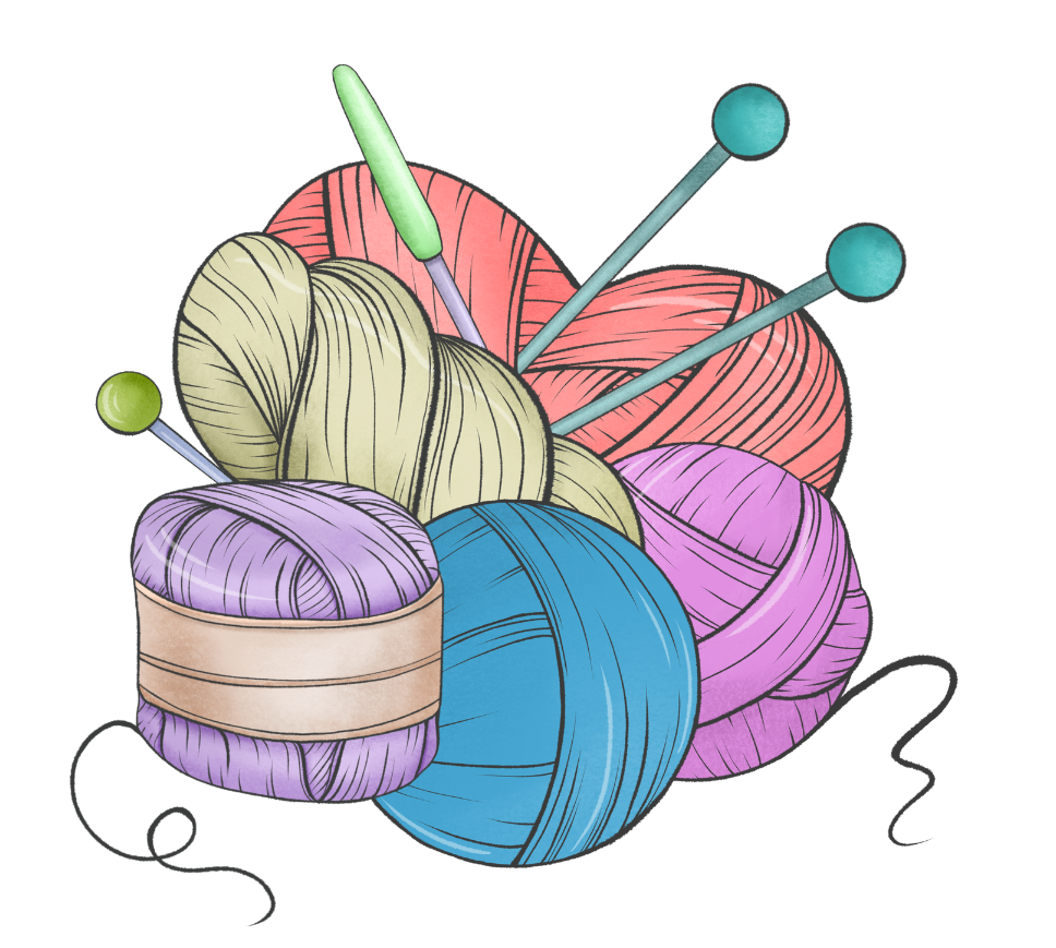 Knitting & Crochet Circle at Clarendon | Brooklyn Public Library