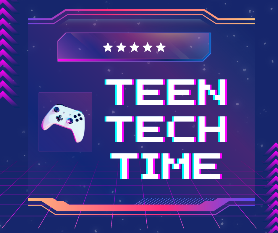Teen Tech Time | Brooklyn Public Library