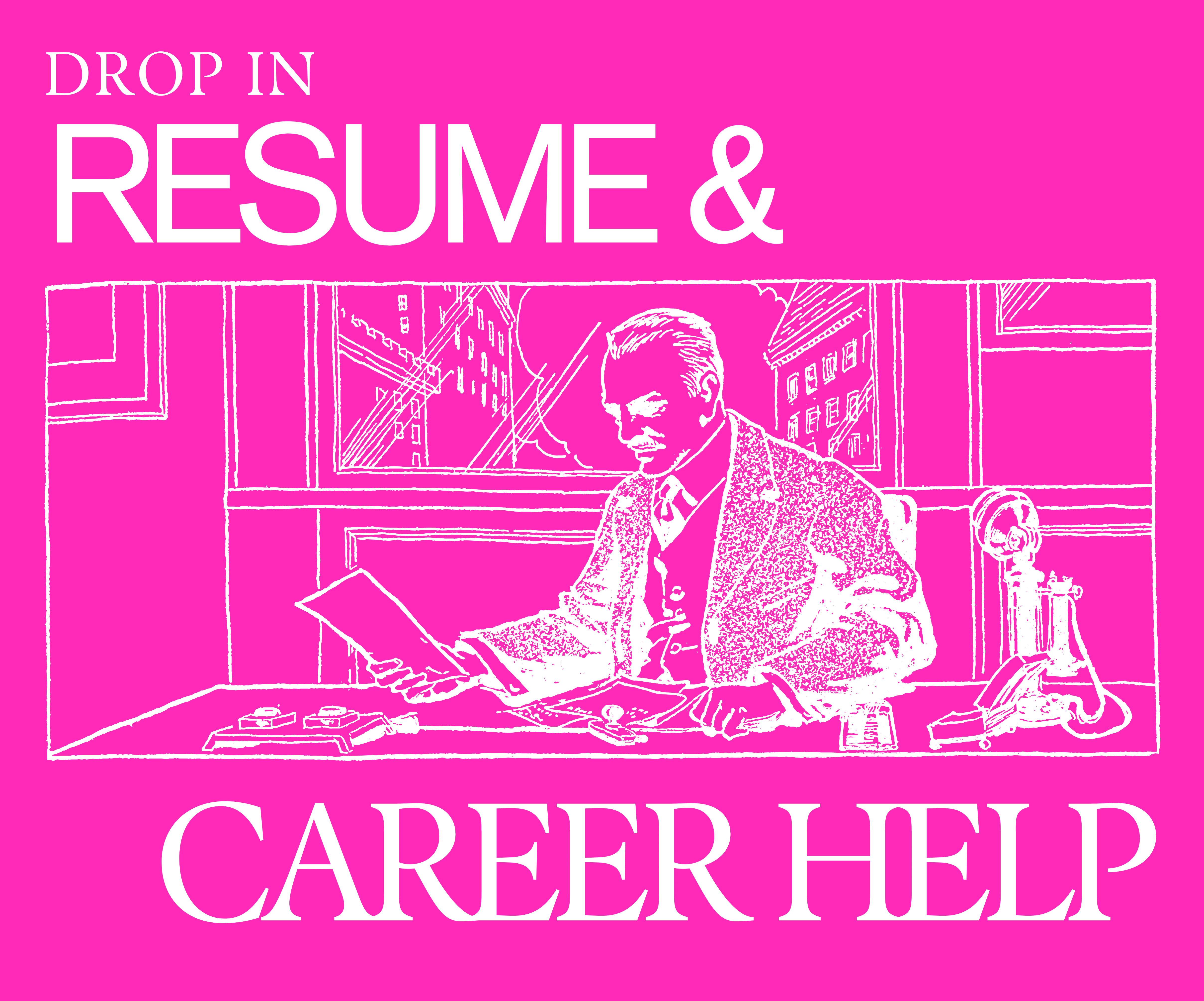 Drop In Resume and Career Help | Brooklyn Public Library