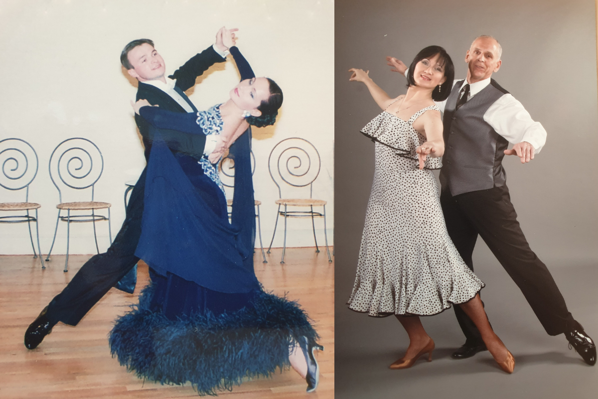 Step Into Dance: Ballroom Workshop Series - Winter 2025 | Brooklyn ...