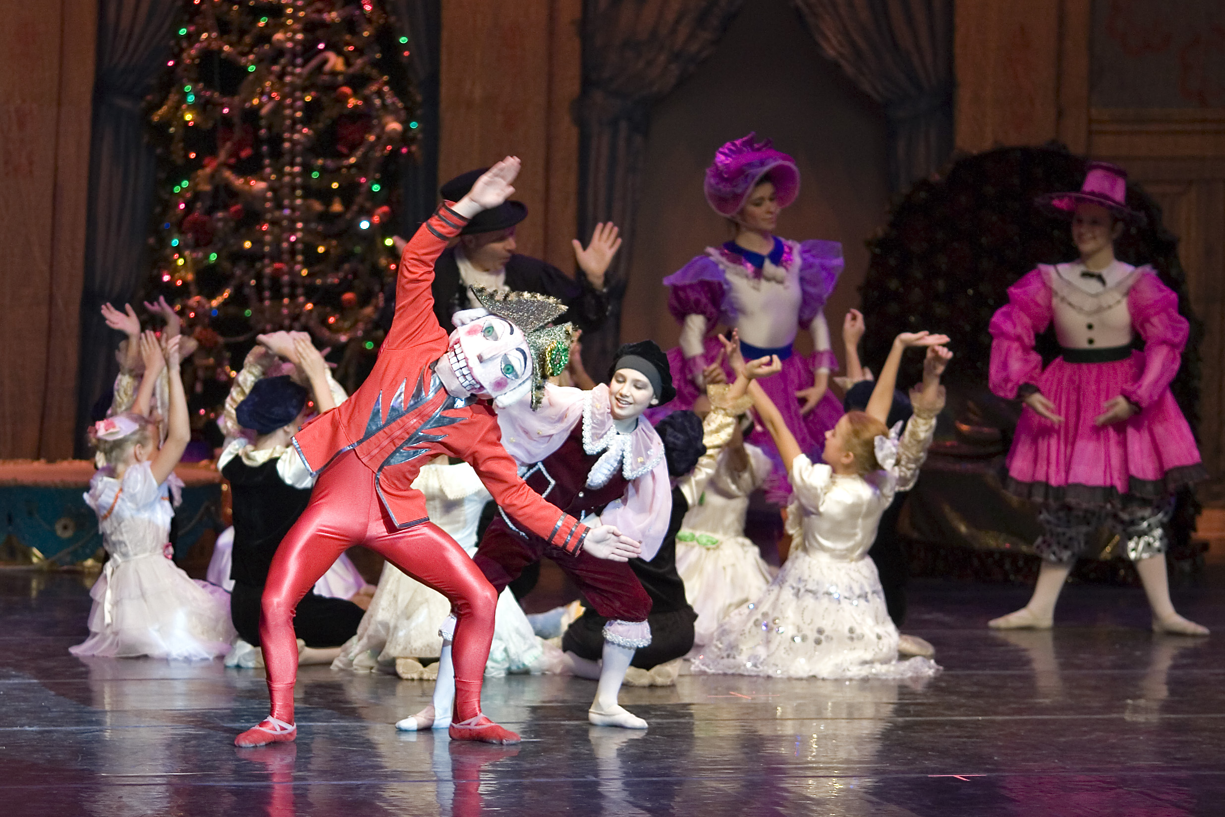 Winter Fairy Tale: The Nutcracker | Brooklyn Public Library