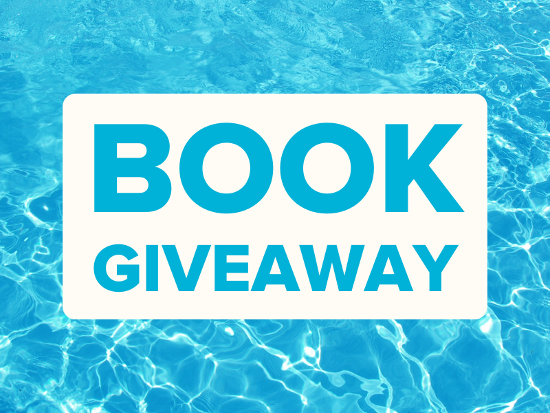 Dip Into Reading: Book and Icee Giveaway at Douglass and DeGraw Pool ...