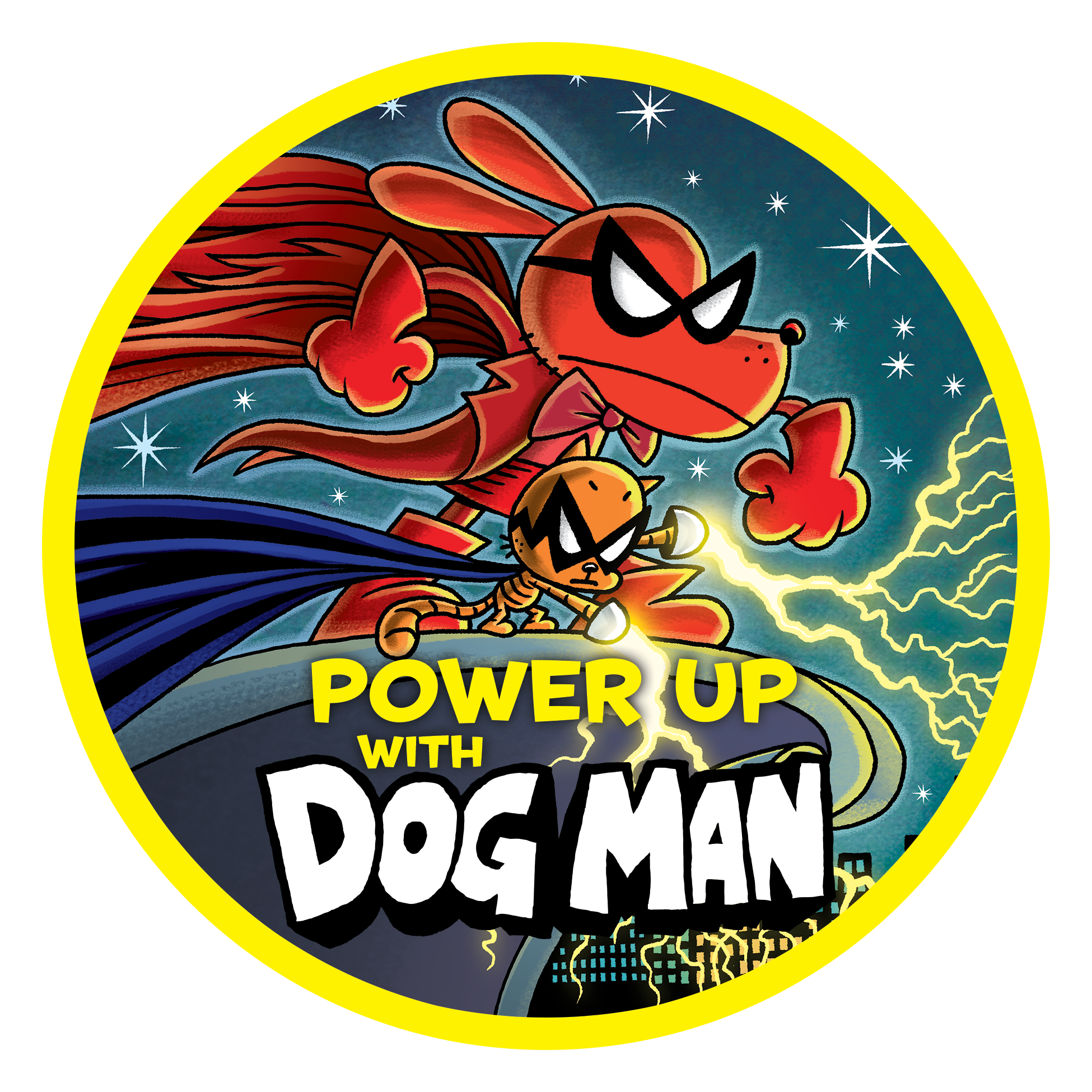 Dog Man Party! | Brooklyn Public Library