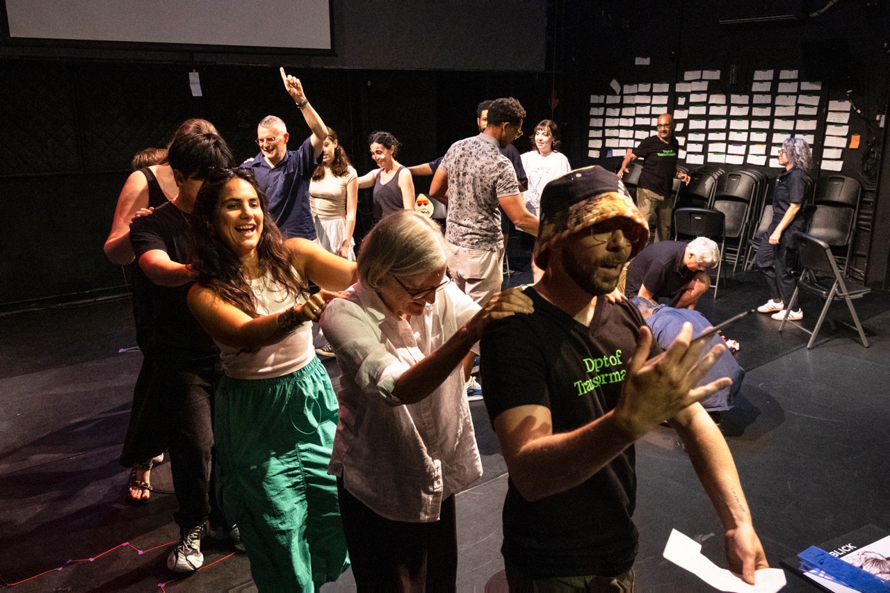 Department of Transformation: Get It Together! | Brooklyn Public Library