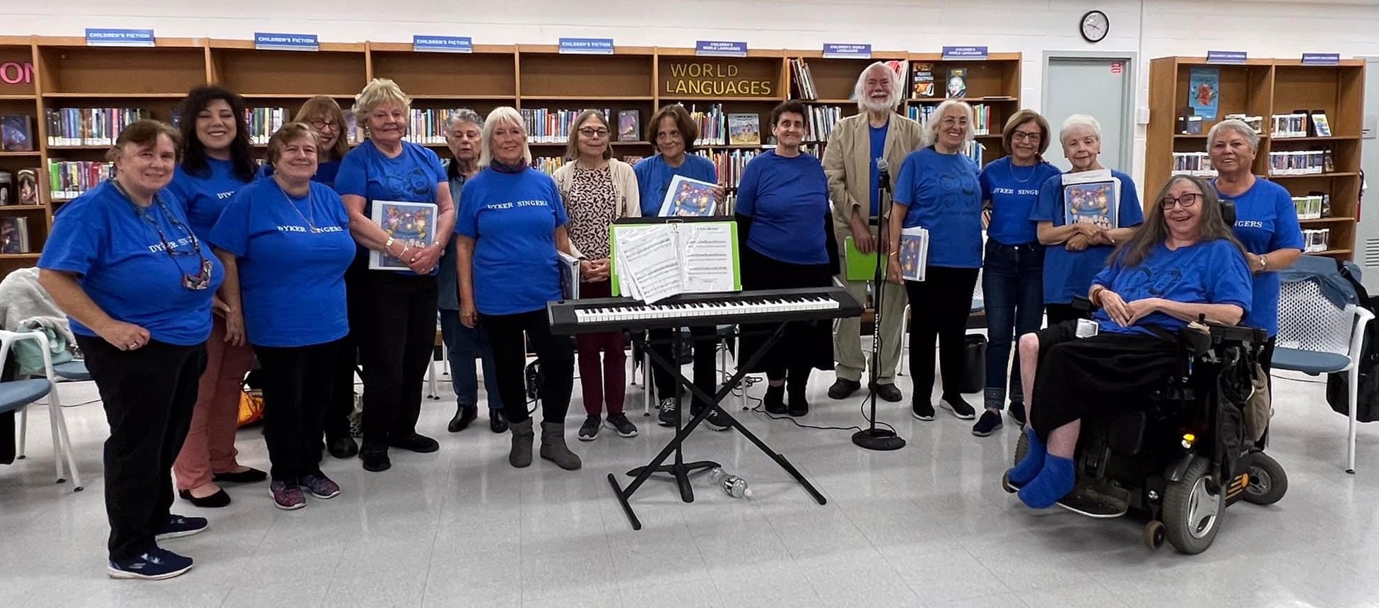 Dyker Singers | Brooklyn Public Library