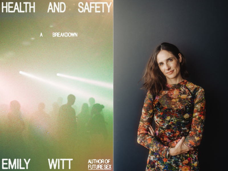 Emily Witt Discusses Health and Safety | Brooklyn Public Library