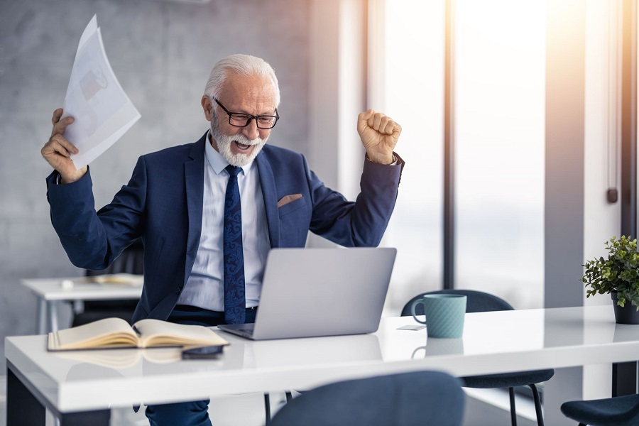 It's Never Too Late to Learn with "Older Adults Workforce Development ...