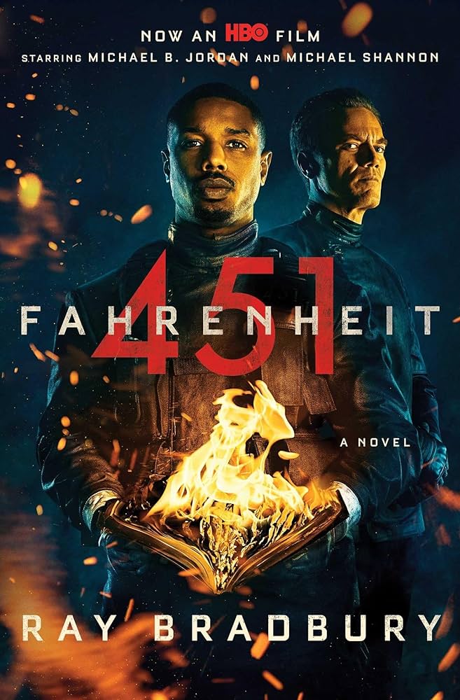 Movies @ the Library : Fahrenheit 451 | Brooklyn Public Library