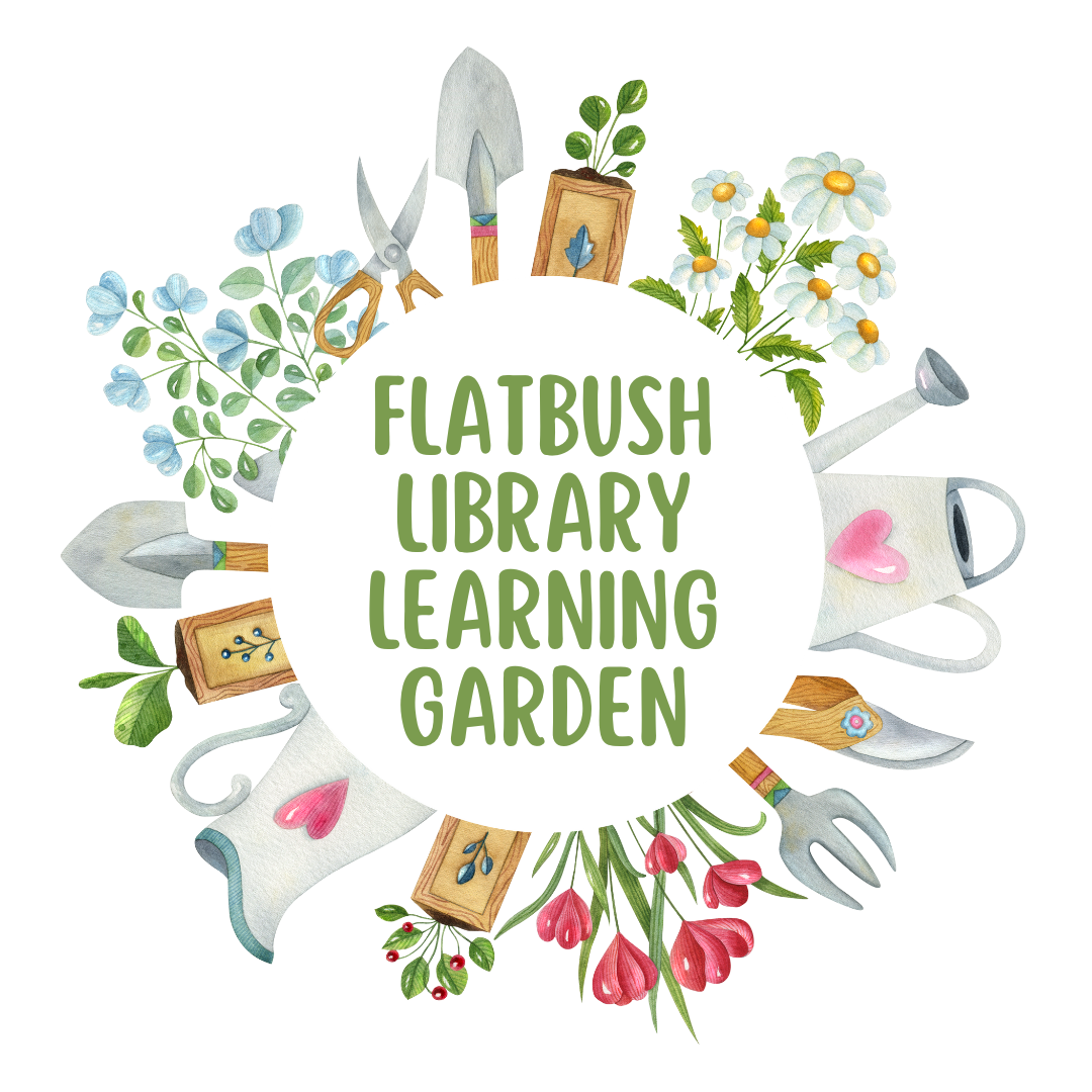 Flatbush Library Learning Garden: Open Garden Hours | Brooklyn Public ...