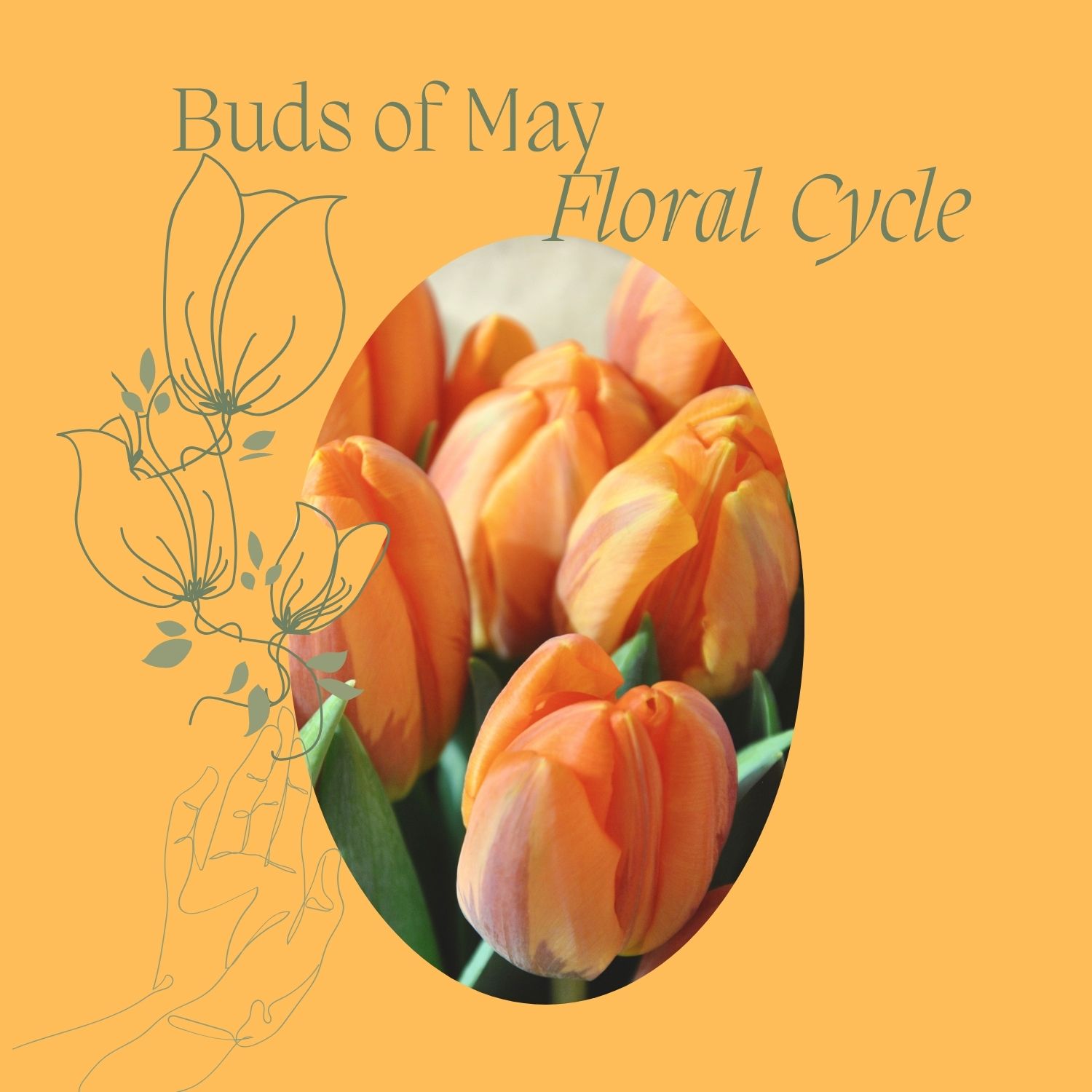 Buds of May: Floral Cycle (Session 4 of 4) | Brooklyn Public Library
