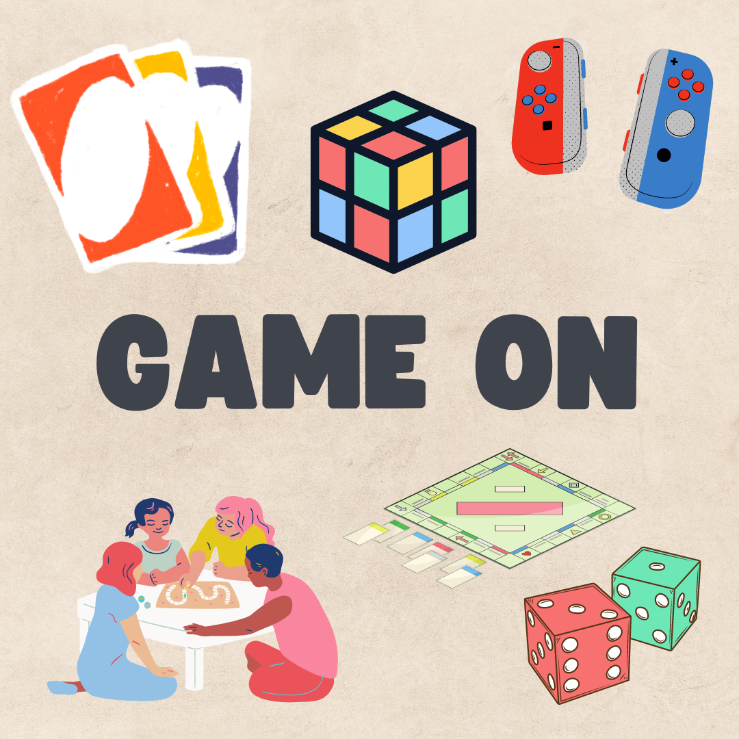Game On | Brooklyn Public Library