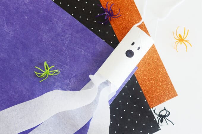 Kids Create: After-School Arts & Crafts: Ghosts | Brooklyn Public Library