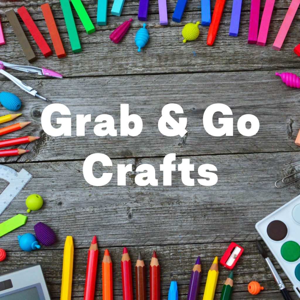 Grab & Go Crafts | Brooklyn Public Library