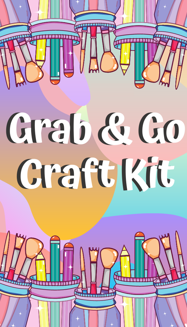 Kids Grab & Go Kits | Brooklyn Public Library
