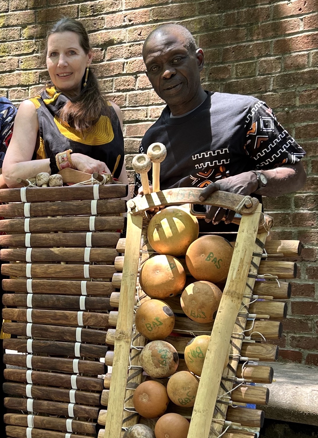 Heritage Ambassador meet up: The Balafon and the legacy of the Griot in ...