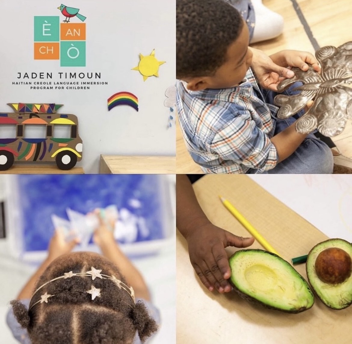 Haitian Creole Musical Story Hour with Jaden Timoun! | Brooklyn Public ...
