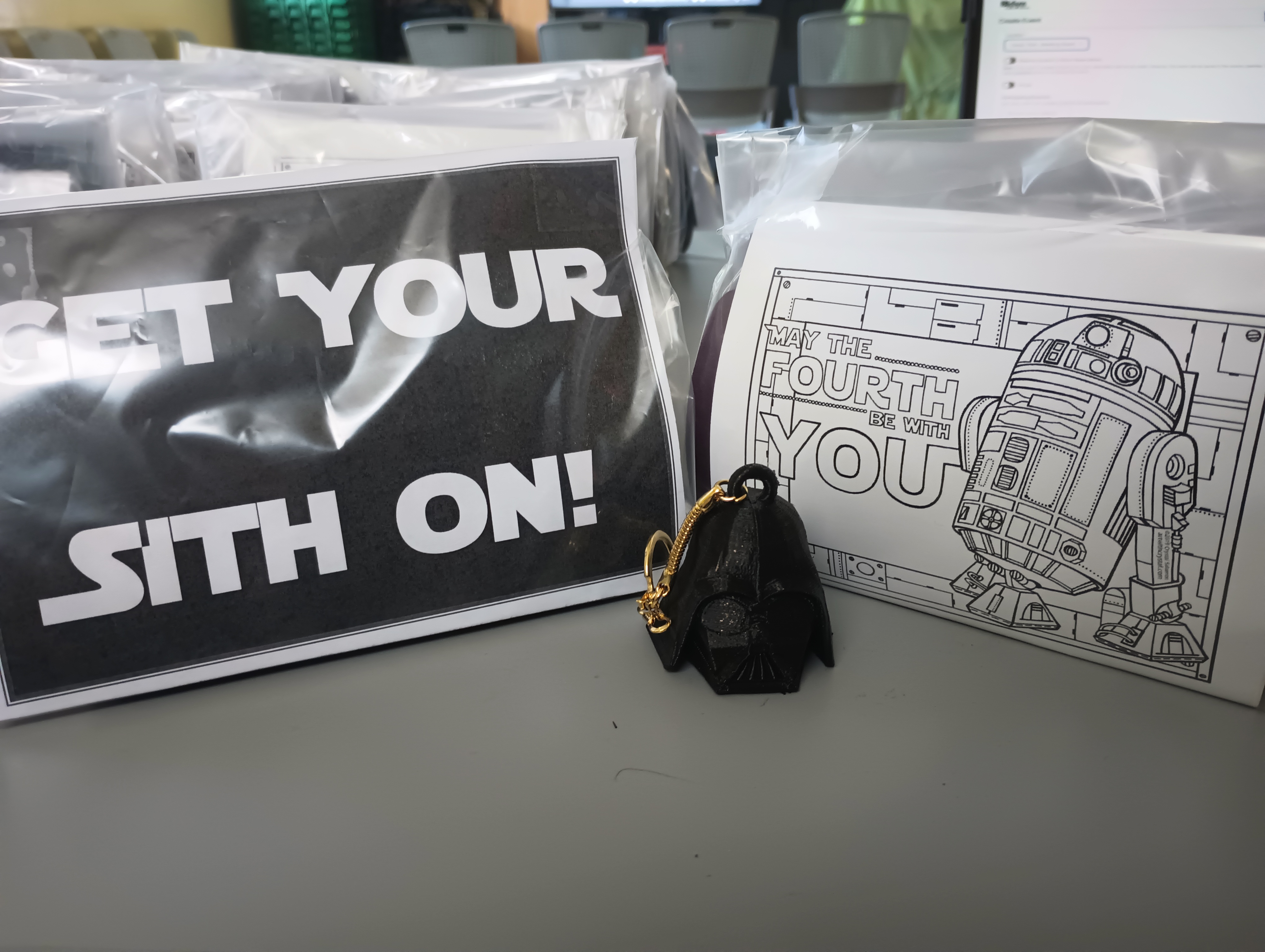 Get your Sith on! - May the 4th (on the 3rd) be with you! | Brooklyn ...