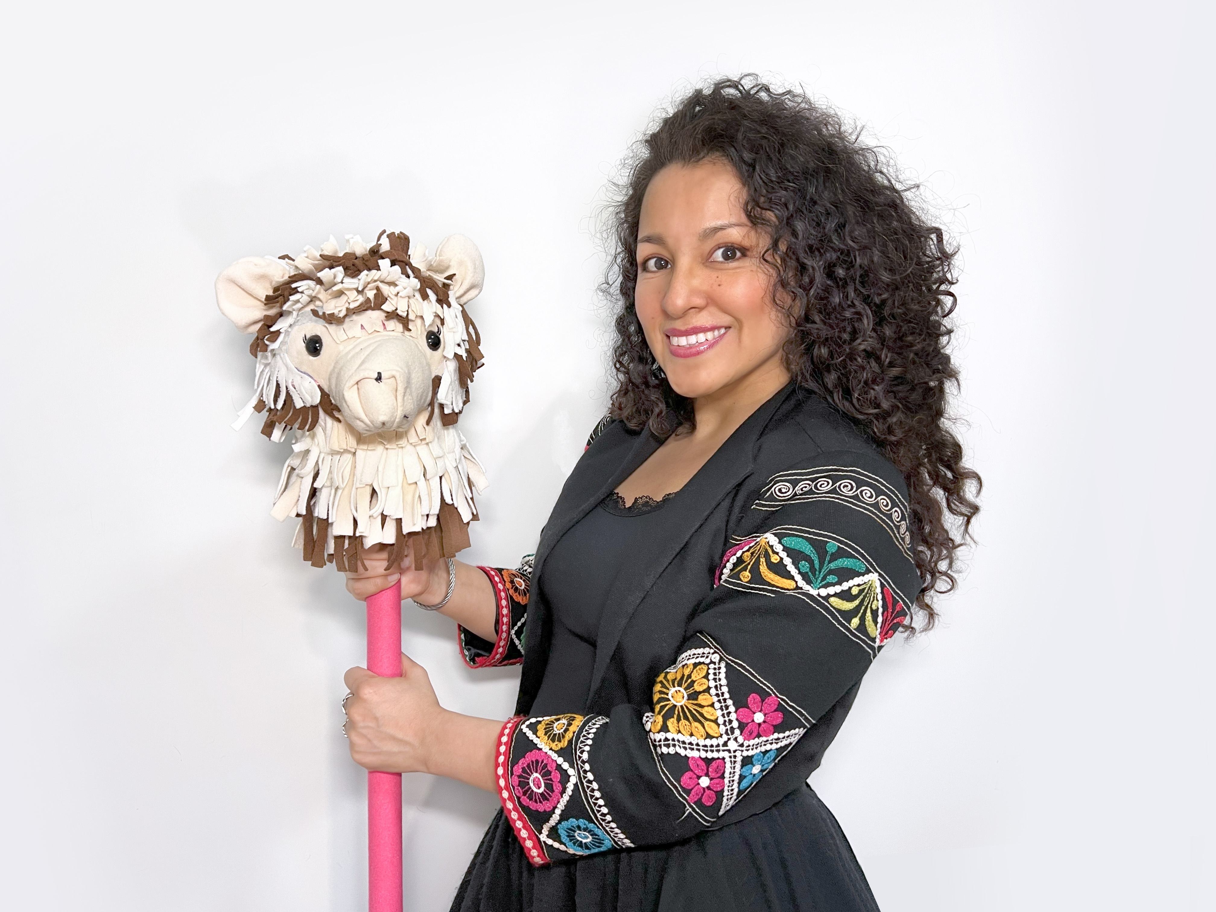 Stomp, Clap & Sing: The Lama and Friends | Brooklyn Public Library