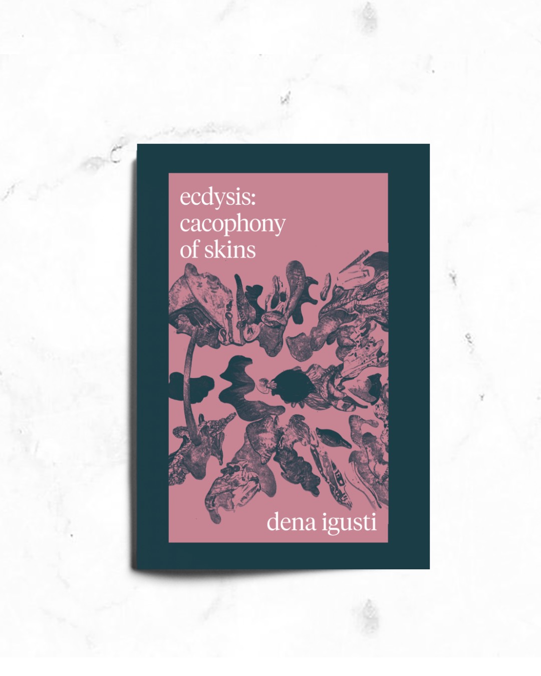 Reading of ECDYSIS: CACOPHONY OF SKINS (Fourteen Poems) | Brooklyn ...