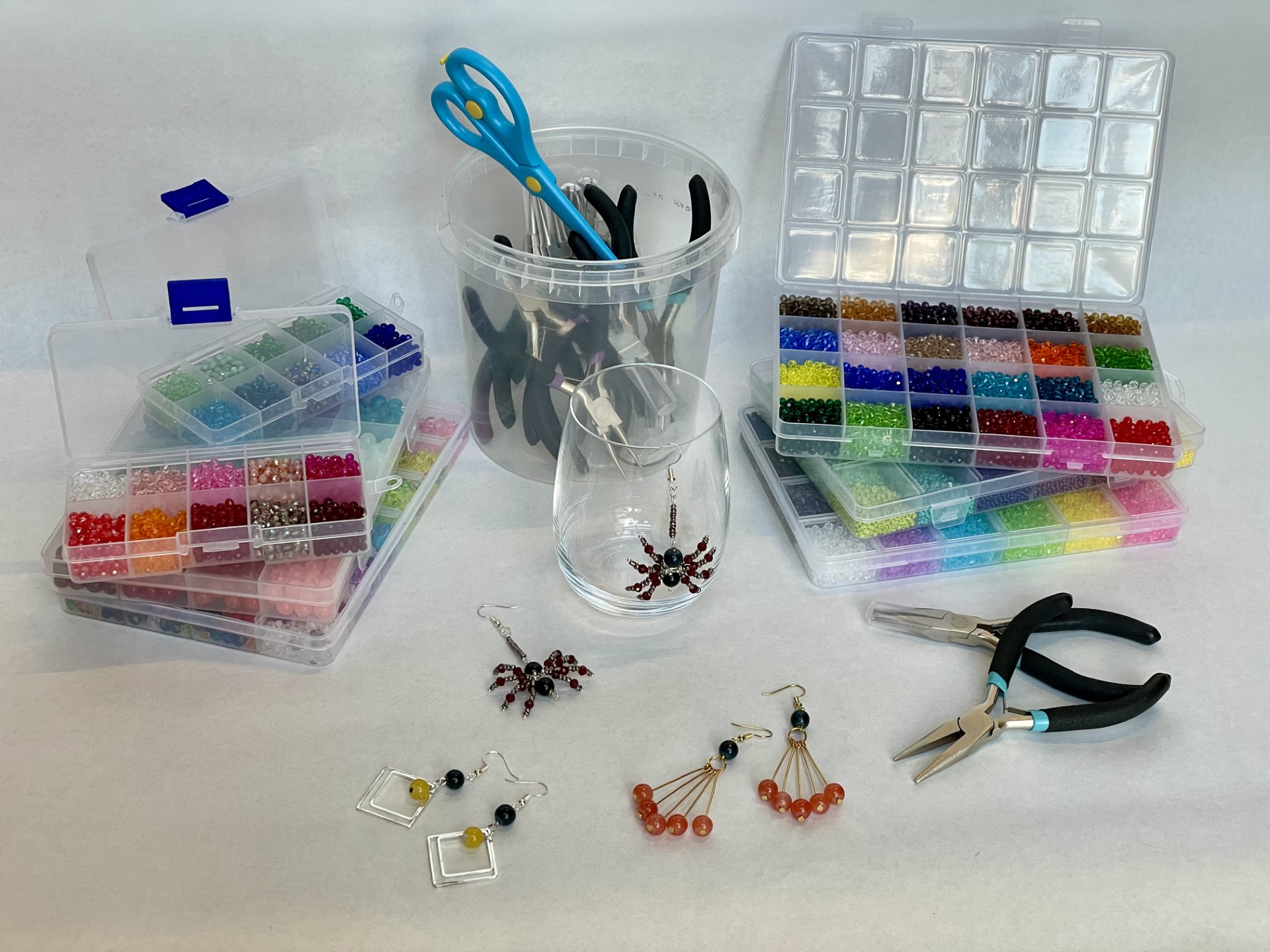 Jewelry Making Workshop for Adults | Brooklyn Public Library