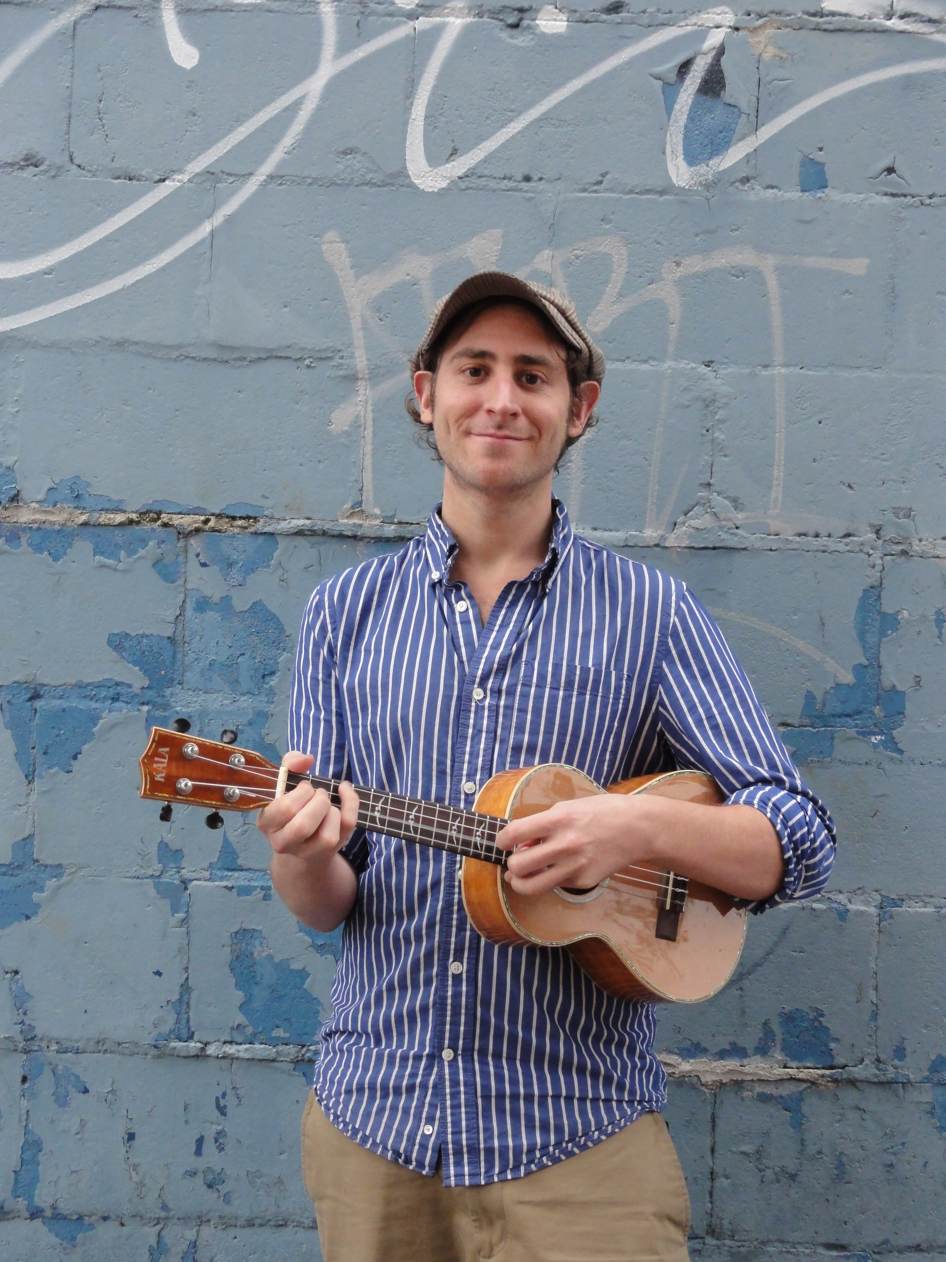 Stomp, Clap & Sing with Jon Samson | Brooklyn Public Library