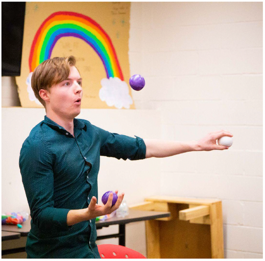Juggling 101 | Brooklyn Public Library