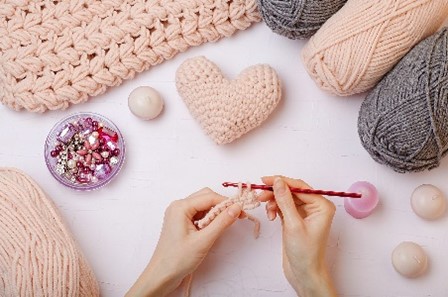 Crochet/Knit Club at Kensington Library | Brooklyn Public Library