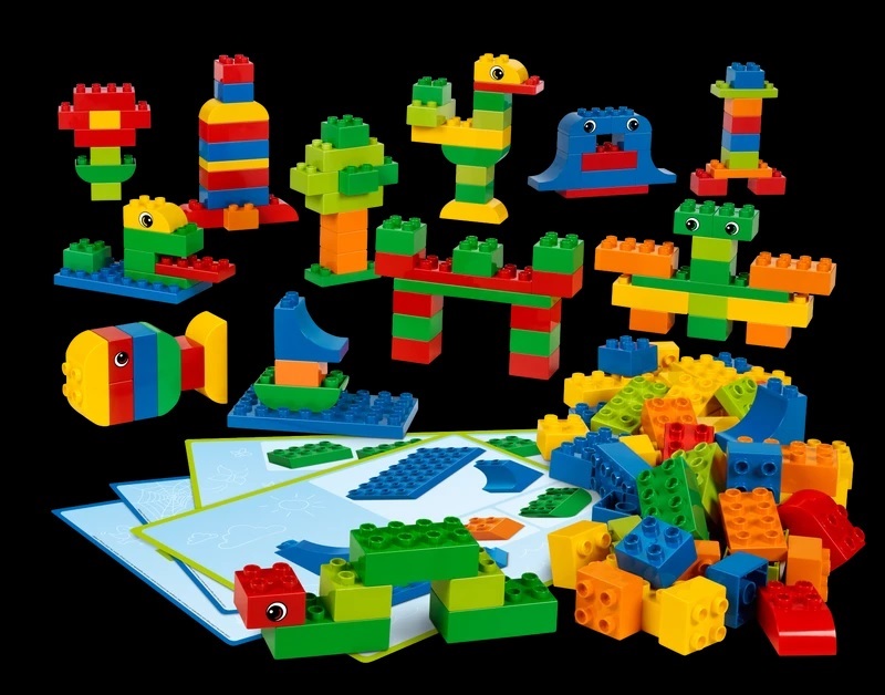 Build with Lego | Brooklyn Public Library