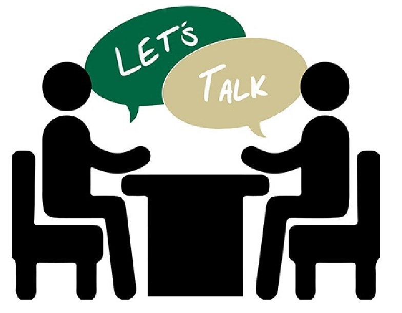 Sharing Reflections at Cortelyou Library | Brooklyn Public Library