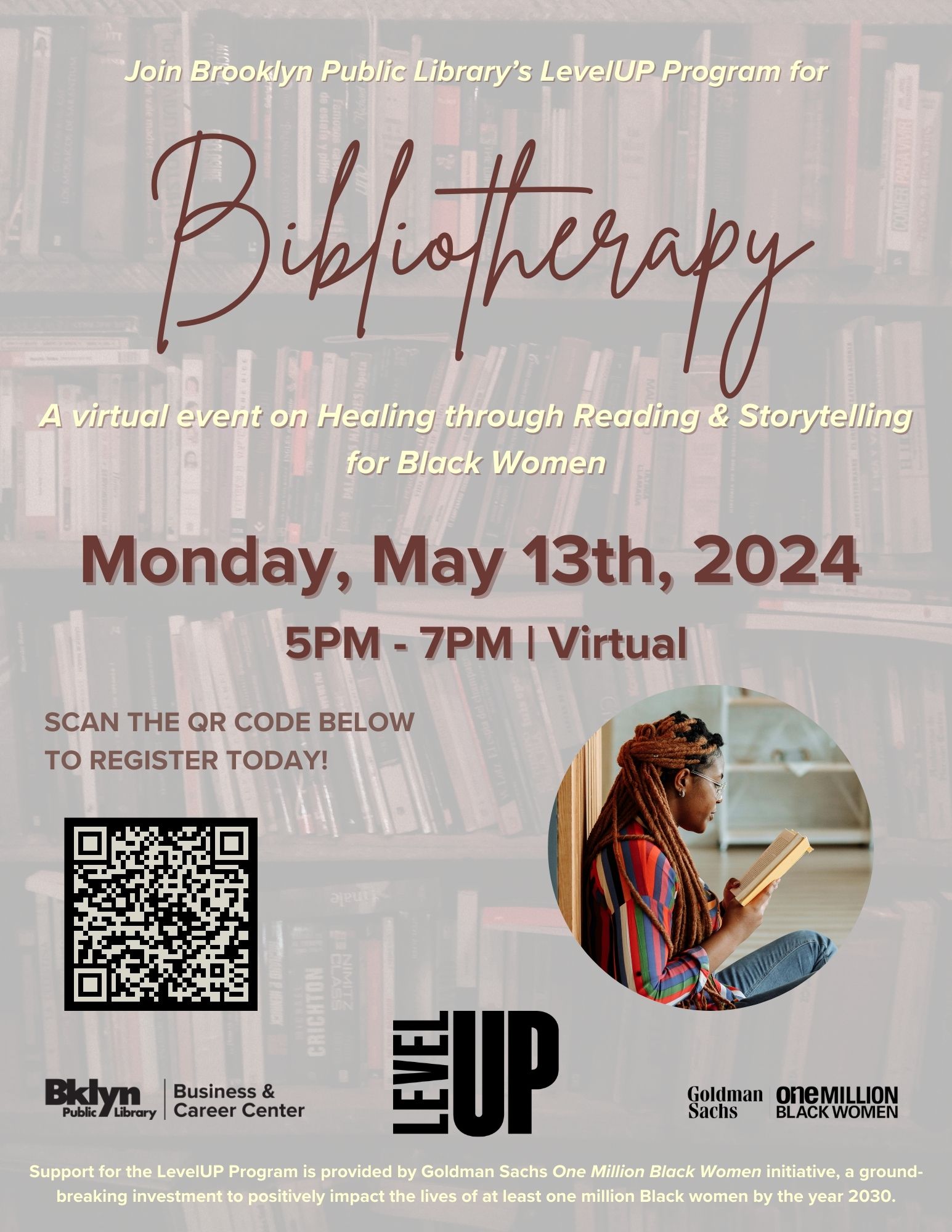 Bibliotherapy: Healing through Reading for Black Women | Brooklyn ...