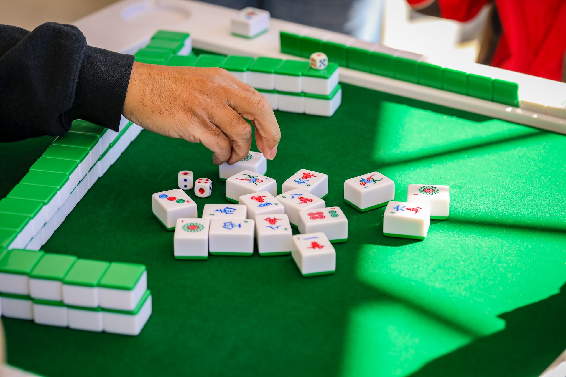 Mahjong For Fun | Brooklyn Public Library