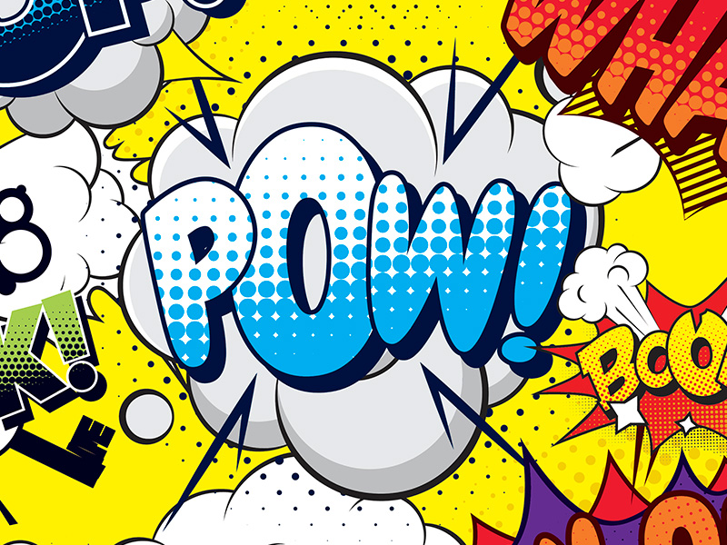 Teen Time: Comic Book Workshop with David Alicea | Brooklyn Public Library