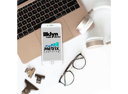 Update Your Skills Using Metrix Learning | Brooklyn Public Library