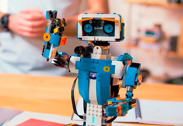 Lego Robotics | Brooklyn Public Library