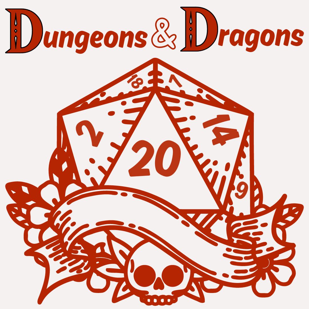 Dungeons & Dragons with David Alicea | Brooklyn Public Library
