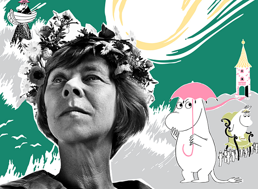 Celebrate Tove Jansson’s Birthday with the Moomins | Brooklyn Public ...