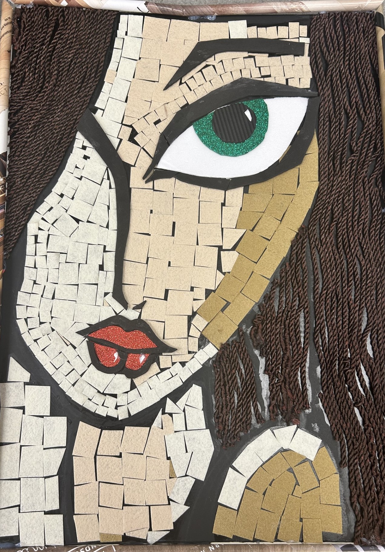 Mosaic Art Masterclass: Creating Harmony | Brooklyn Public Library