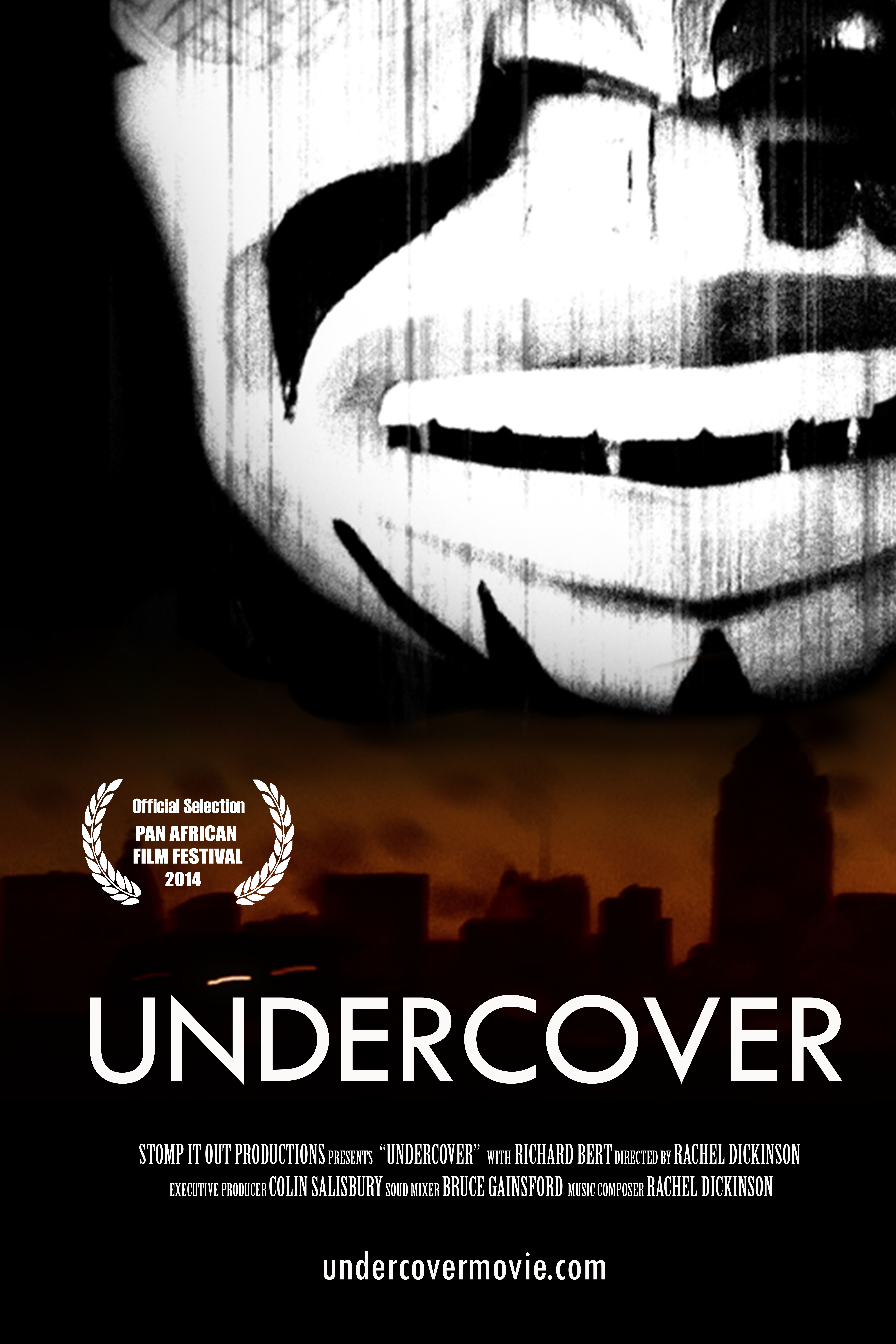 Documentary Screening and Q&A: Undercover | Brooklyn Public Library