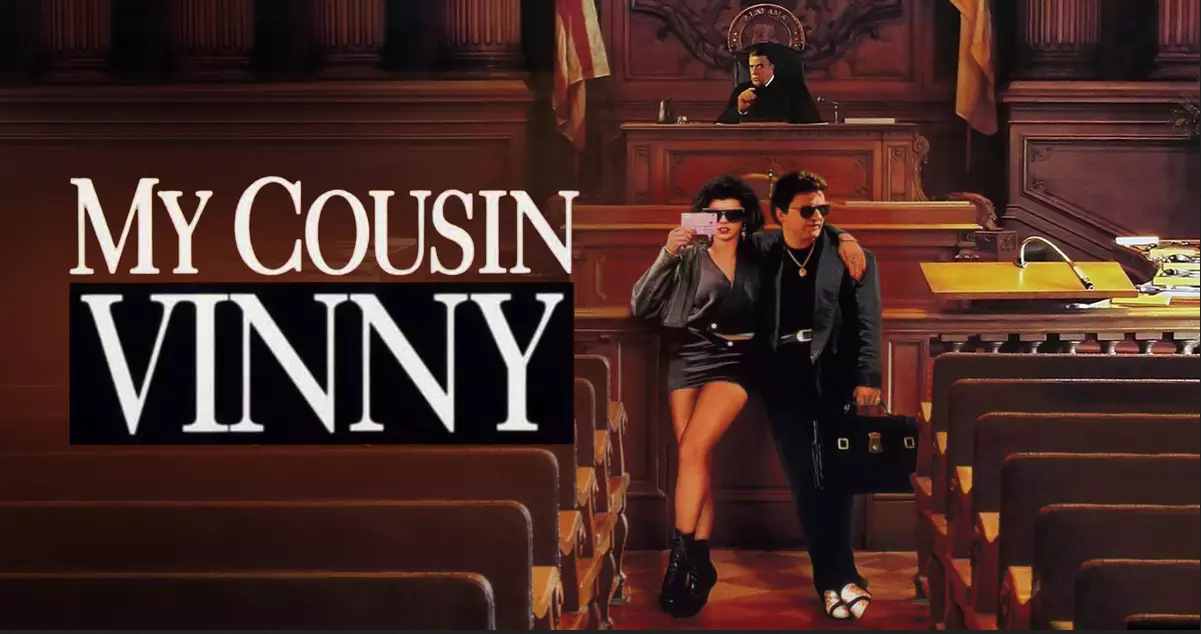 Movies @ the Library: My Cousin Vinny (1992) | Brooklyn Public Library