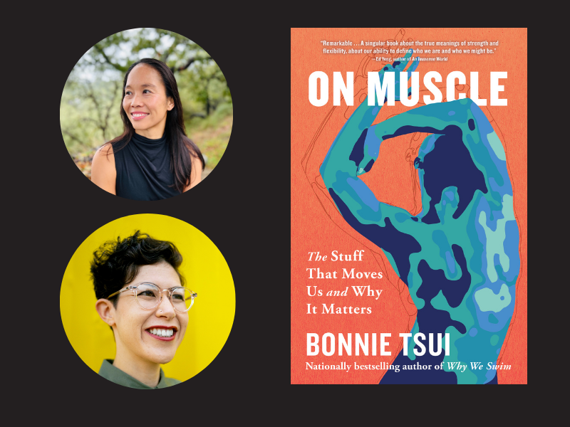 Bonnie Tsui Discusses On Muscle with Rachel E. Gross | Brooklyn Public ...