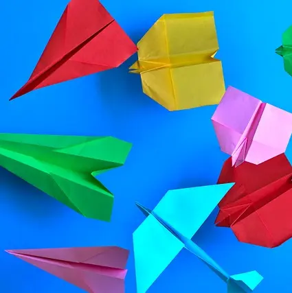 Middle School Makerspace: Paper Airplane Experiments! | Brooklyn Public ...