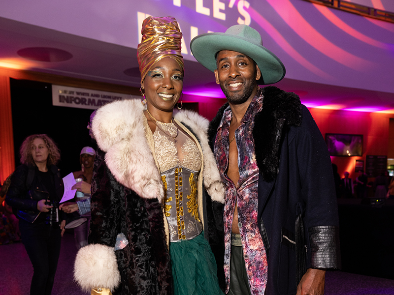 The People's Ball: Style Is a Revolution | Brooklyn Public Library