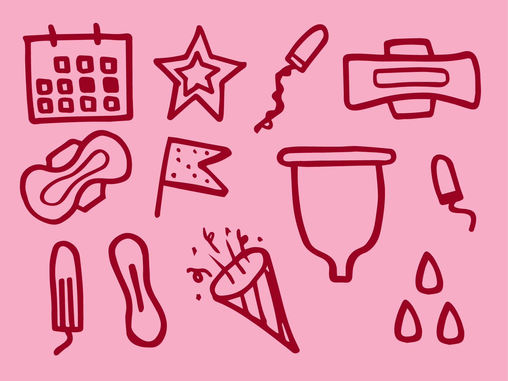 The Cycle Alliance's Period Pantry at Saratoga | Brooklyn Public Library