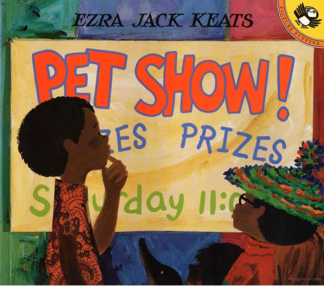 Ezra Jack Keats Story and Craft | Brooklyn Public Library