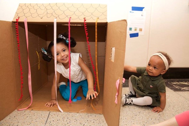 Mini Playdate | Brooklyn Public Library