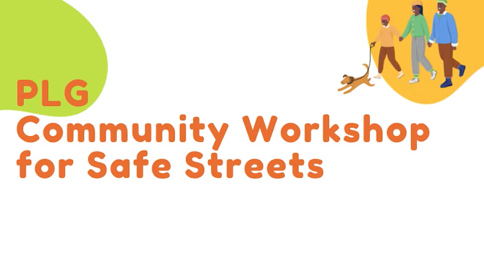 Bed-Stuy Community Workshop for Safe Streets | Brooklyn Public Library
