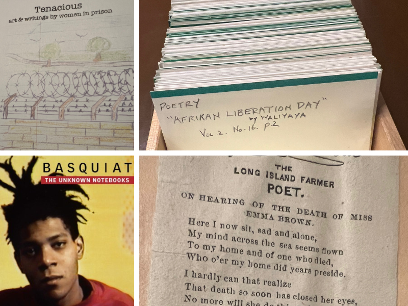 Celebrating Brooklyn Poets, Past and Present | Brooklyn Public Library