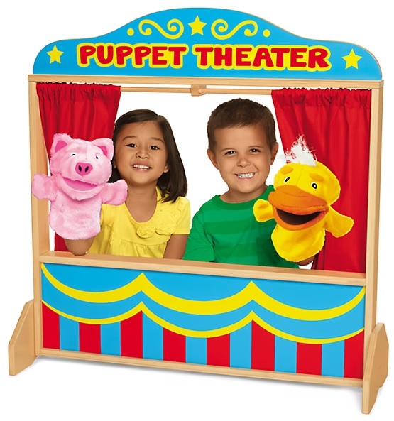 Two Puppets, Two Cultures! Hispanic heritage month | Brooklyn Public ...
