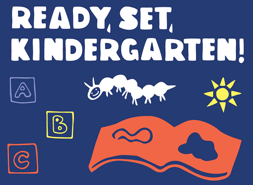 Ready, Set, Kindergarten! | Brooklyn Public Library